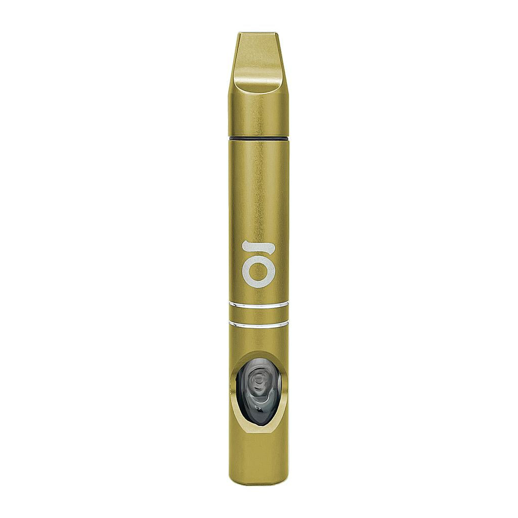 Hash Pipe Ongrok Aluminum Meditation Pipe | stbsmokeshop